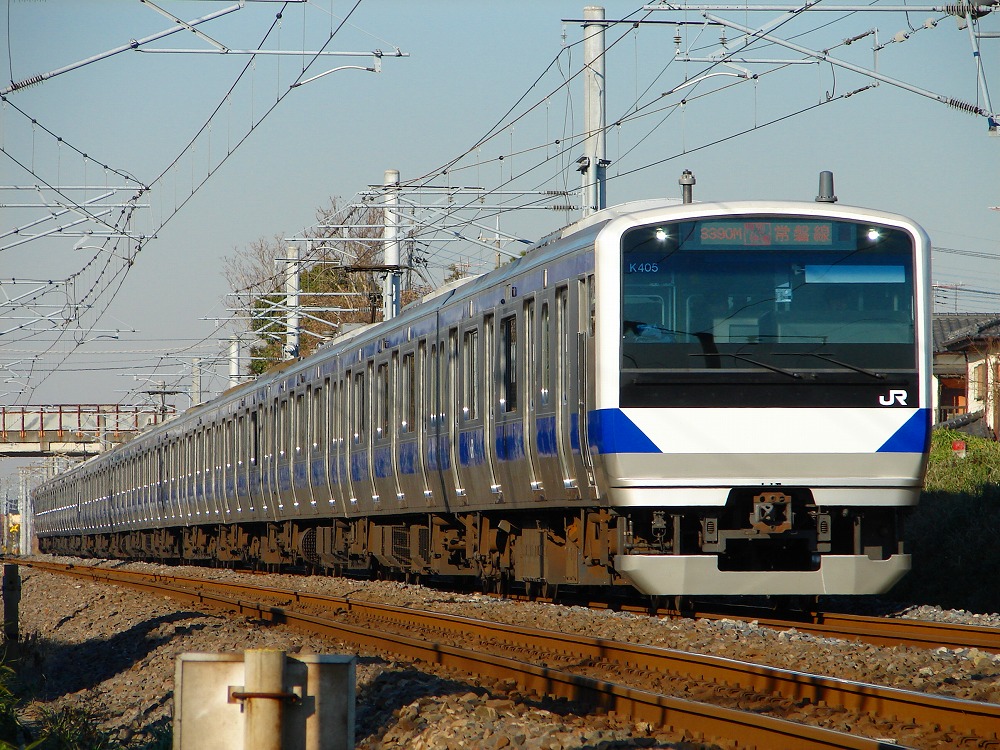 E531系