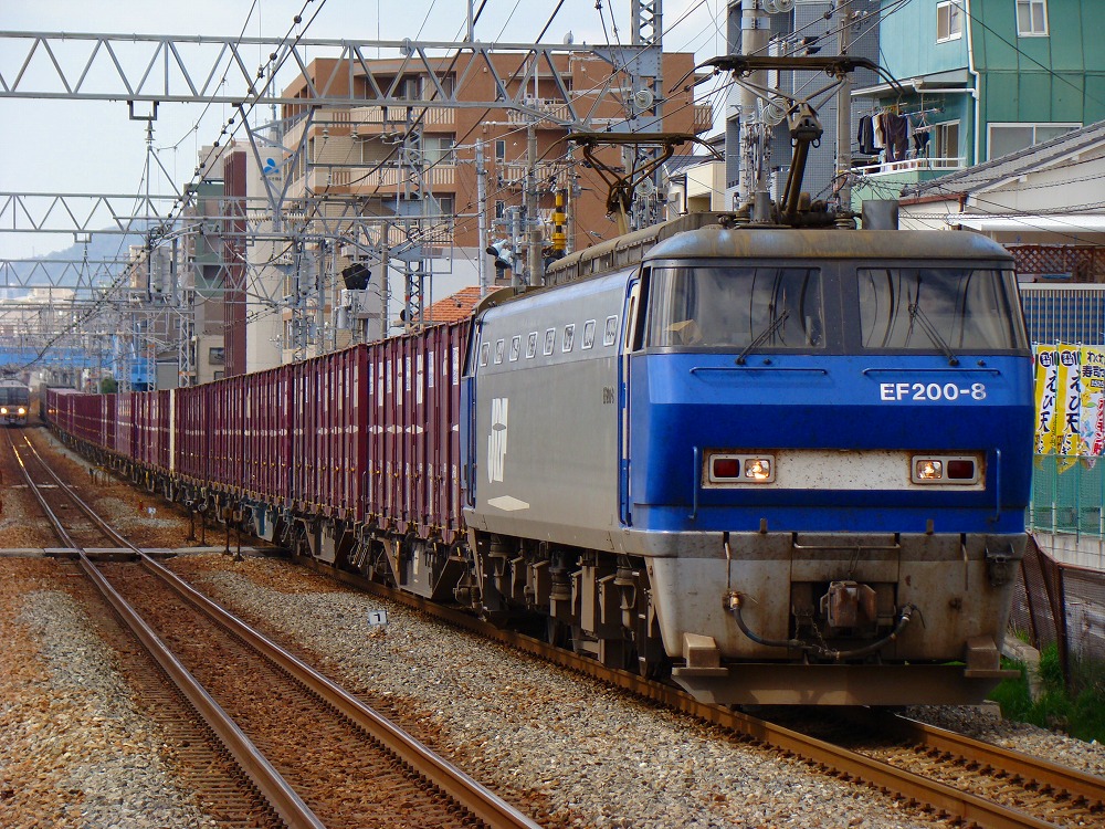 EF200形電気機関車