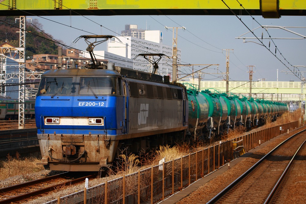EF200形電気機関車